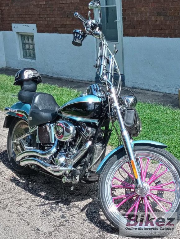 Harley-Davidson FXSTD Softail Deuce gallery